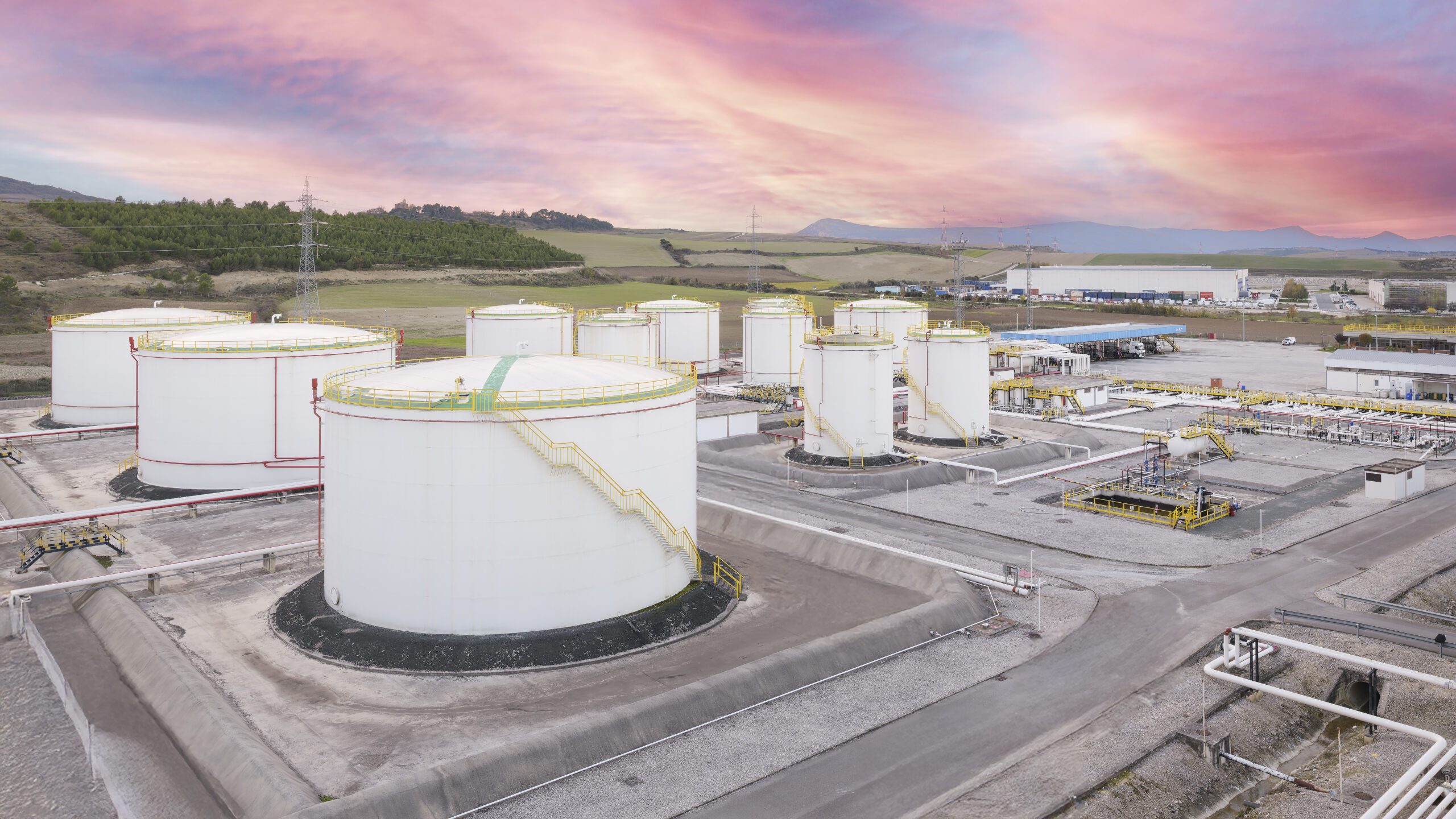 Terminals - White Tank Energy Storage, LLC